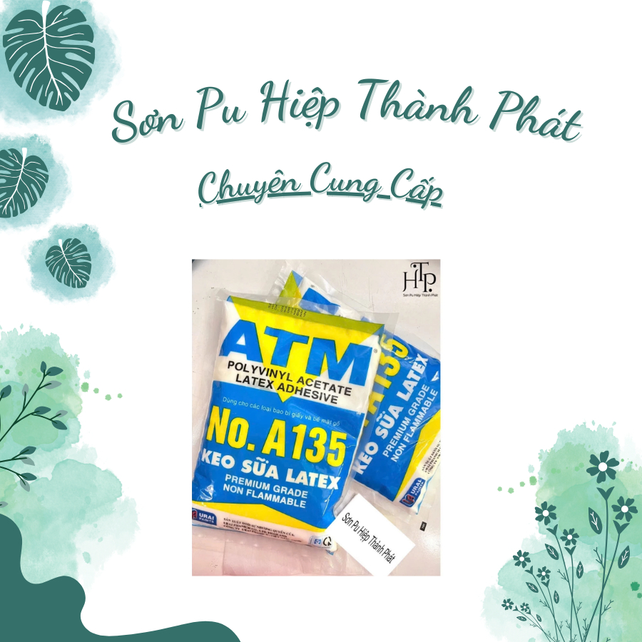 Keo Sữa ATM Latex - A135 | Shopee Việt Nam