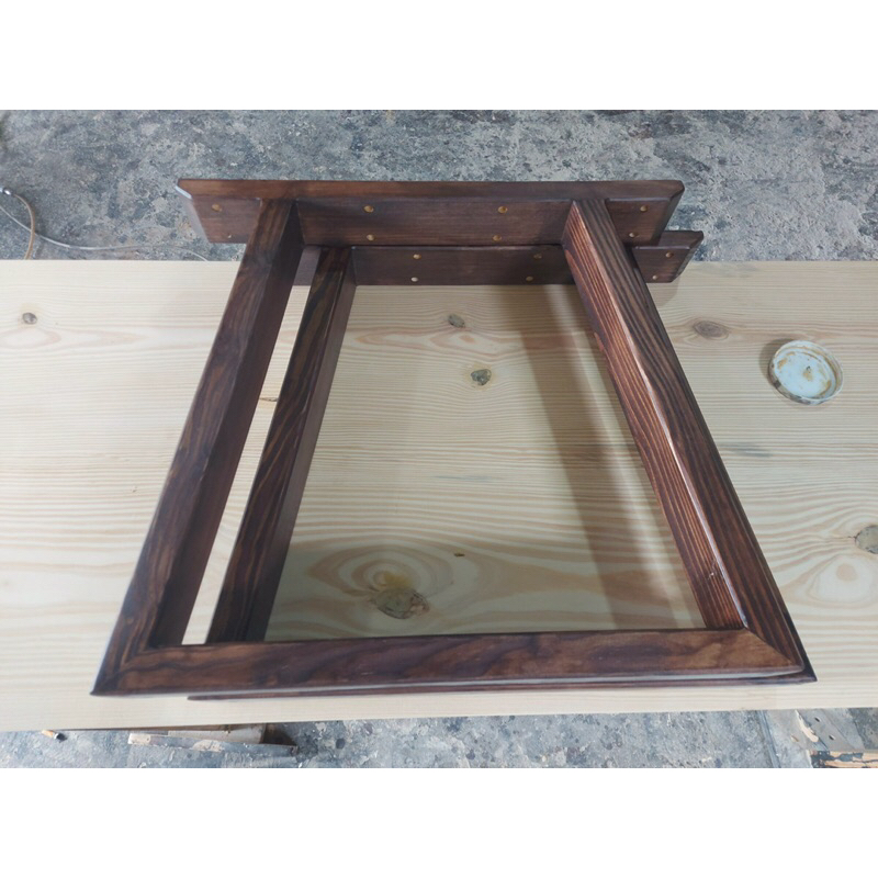 [MM008] - Chân bàn gỗ thông nhiều kích cỡ cao 35-72cm | Shopee Việt Nam