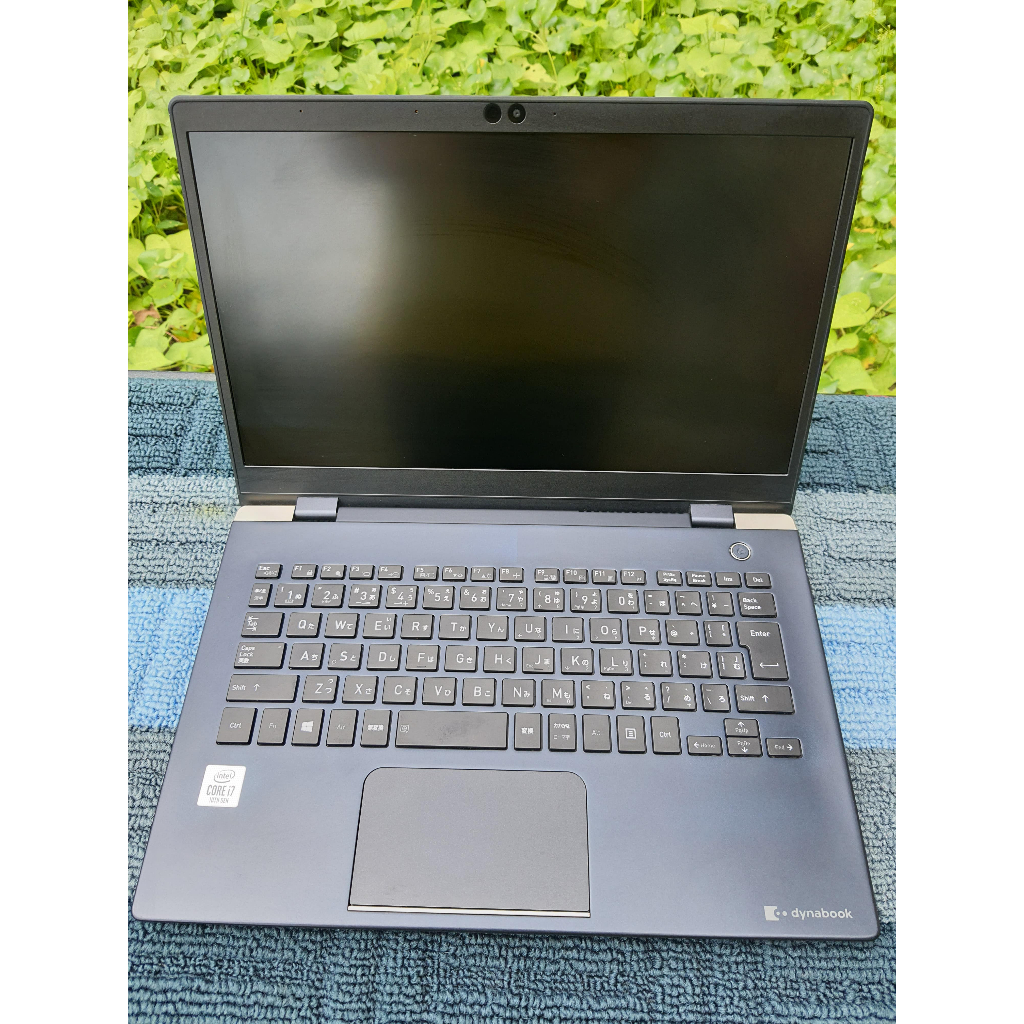 Laptop Toshiba dynabook G83/PL /Intel Core i7-10710U/ Ram 16 GB/SSD M2 ...