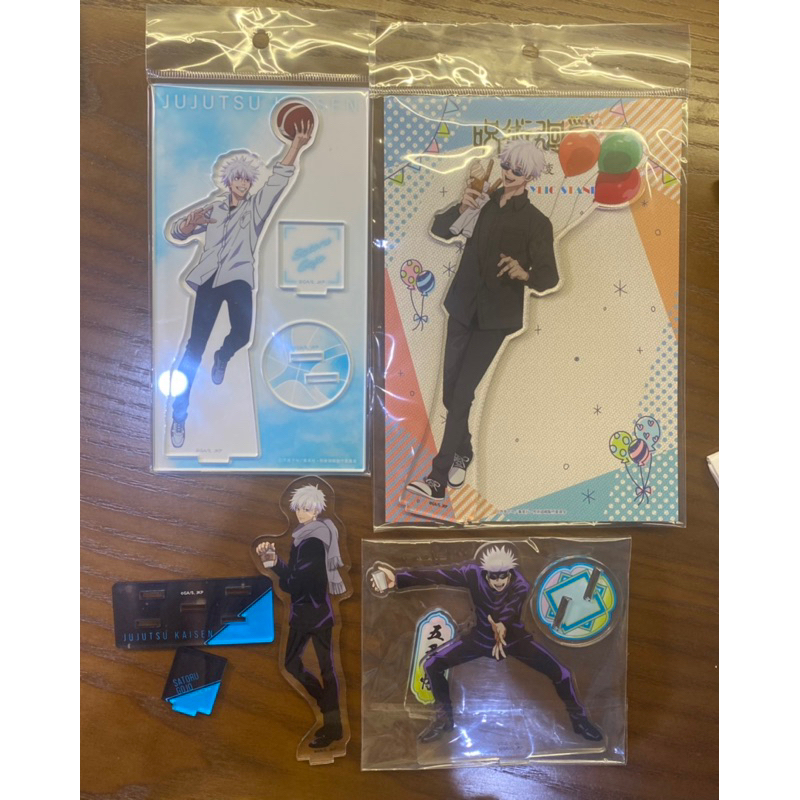 Standee, noru jujutsu kaisen gojo satoru | Shopee Việt Nam