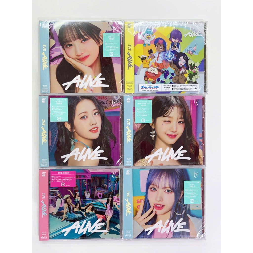 Album IVE ALIVE Có sẵn - Cửa hàng Kpop | Shopee Việt Nam
