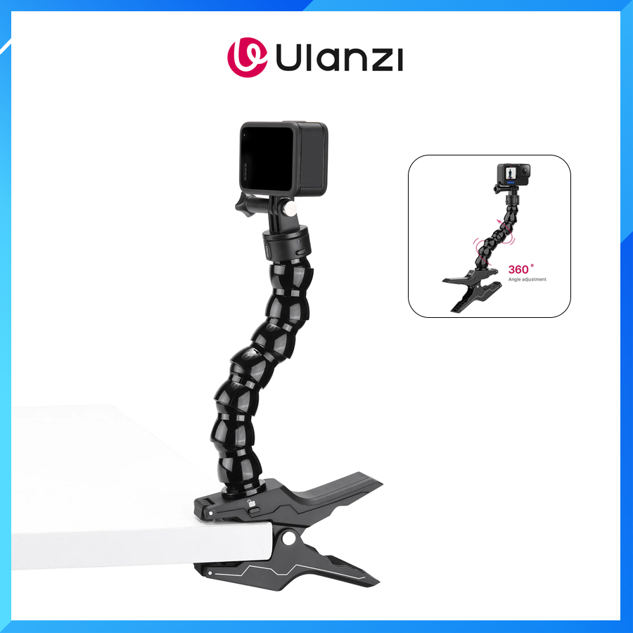 Ulanzi Go-Quick II Magnetic Quick Release Mount Clamp 3111 - Ngàm Kẹp ...