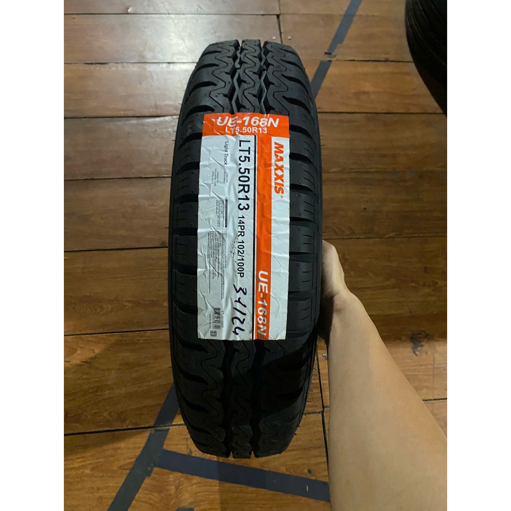 Lốp Maxxis 550R13 14PR UE168 (Dọc) 14PR | Shopee Việt Nam
