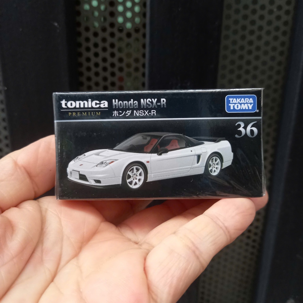Đồ chơi mô hình tĩnh xe tomica premium, No.36 Honda NSX-R | Shopee Việt Nam