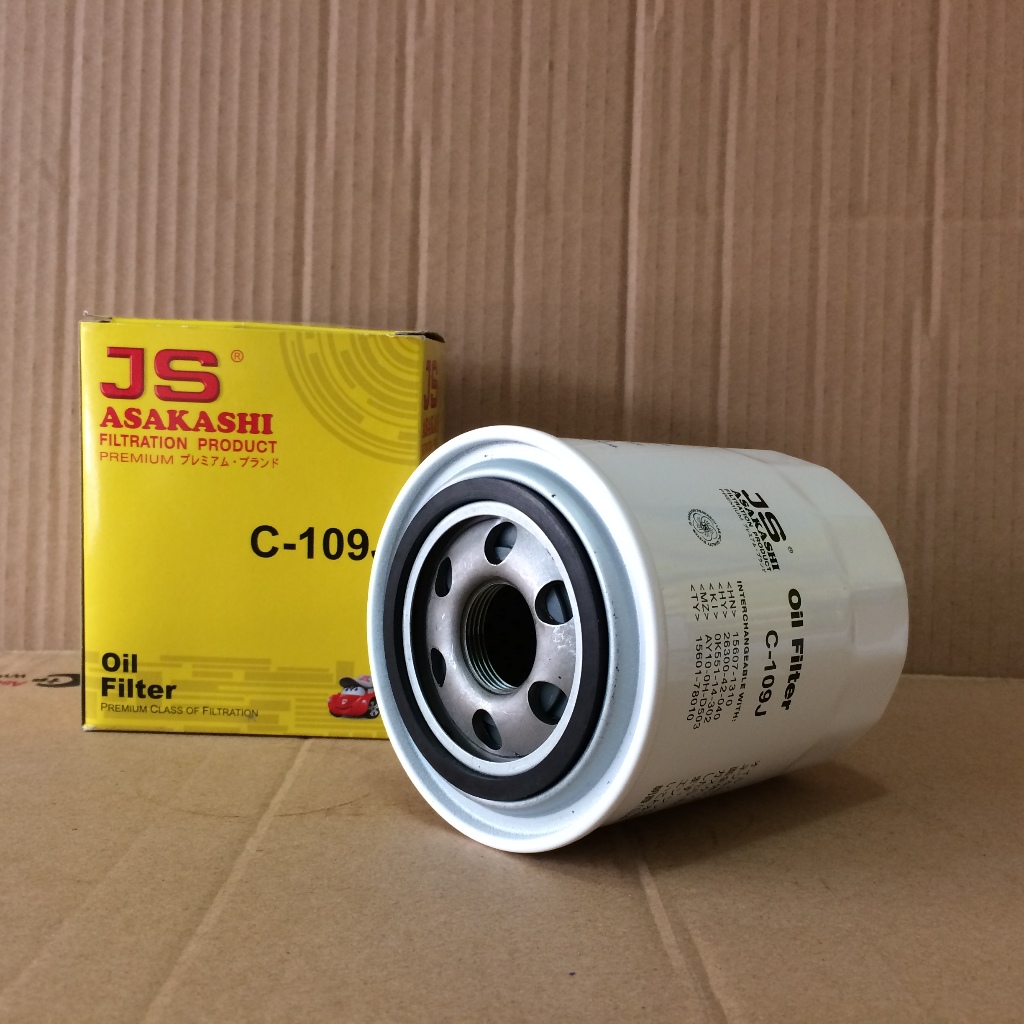 Lọc nhớt JS Asakashi C109J | Shopee Việt Nam