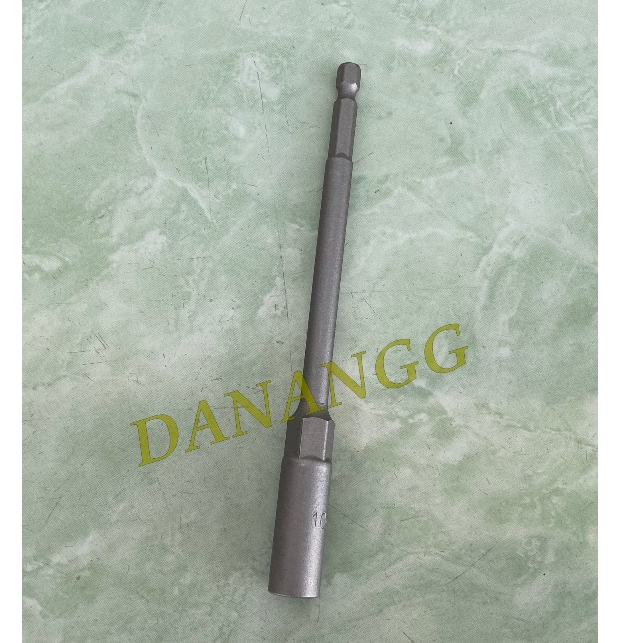 Đầu khẩu 8mm hoặc 10mm dài 150mm chui lục giác | Shopee Việt Nam