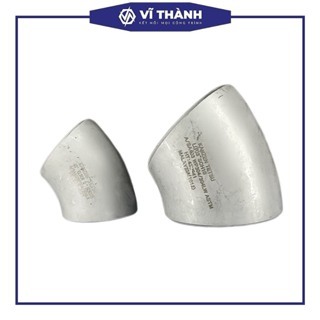 Chếch Hàn 45 Độ SCH10 INOX 304 DN150 - DN200 | Shopee Việt Nam