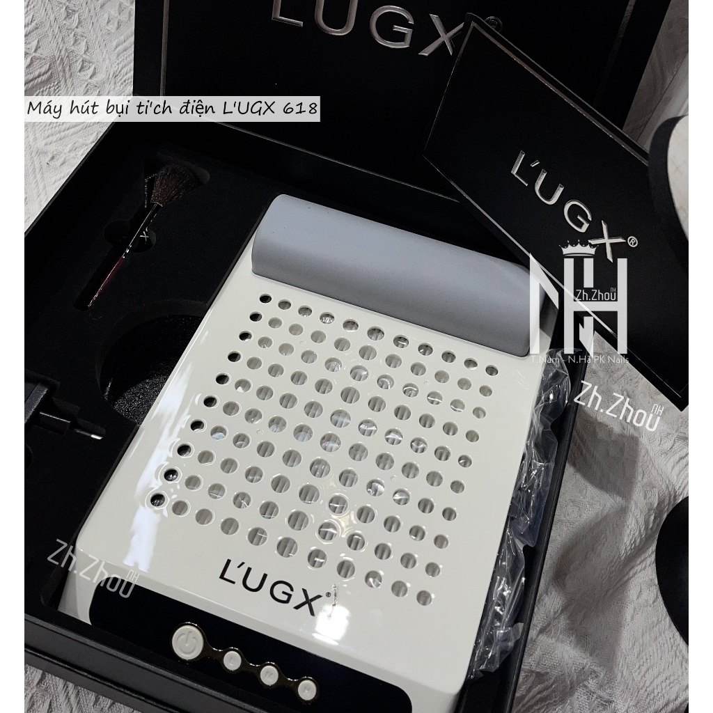 Máy hút bụi tích điện Lugx 70W, máy hút bụi nail, máy hút bụi lugx, máy hút bụi cao cấp | Shopee ...