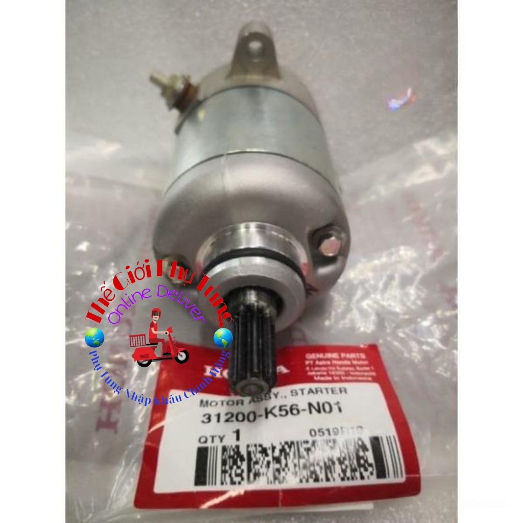 Củ đề Sonic - Winner zin Indonesia - 31200-K56-N01 | Shopee Việt Nam