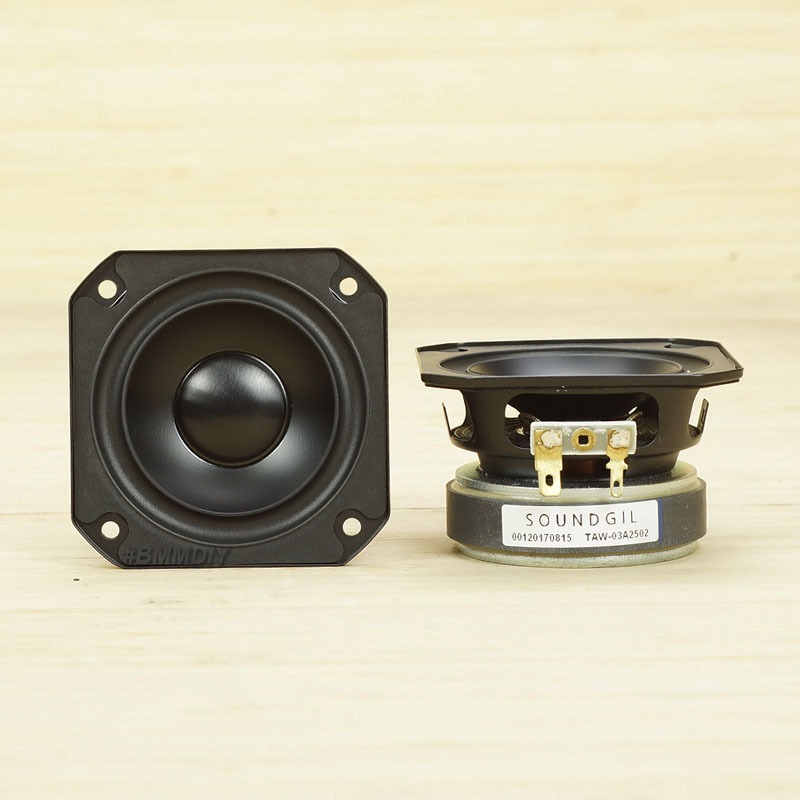 Loa mid bass Soundgil 3inch 20W cực hay | Shopee Việt Nam