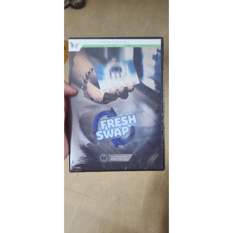đạo cụ chính hãng Fresh Swap | Shopee Việt Nam