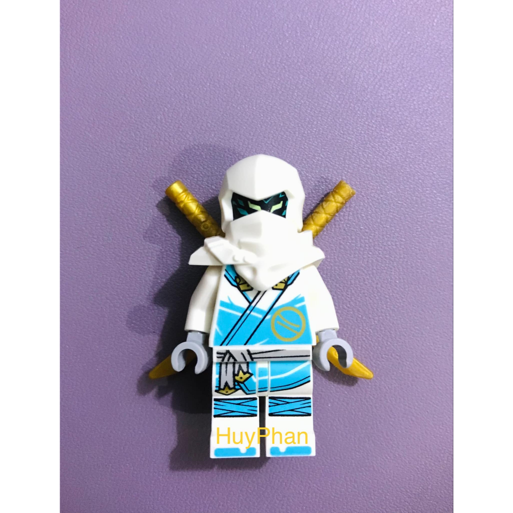 Lego Ninjago Zane dragon rising New Chính Hãng | Shopee Việt Nam