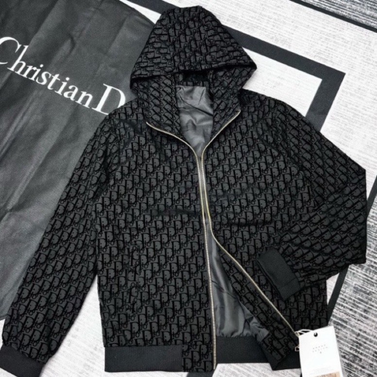 Áo Khoác Dù Di.or 2 Lớp Có Họa Tiết Vân Lổi Logo Hót Nhất Đẹp 2024 ...