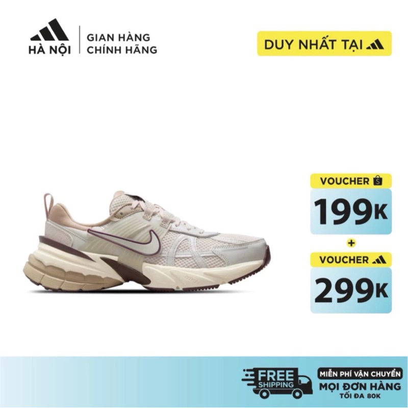 [ CHÍNH HÃNG ] Giày Nike V2K Run ‘Cream’ FD0736-103(freeship) | Shopee ...