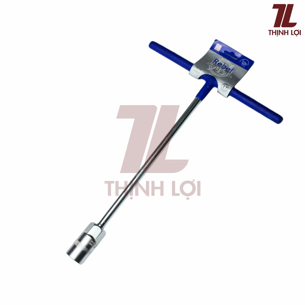 Cần siết chữ T Rebel - Đủ kích thước 8mm, 9mm, 10mm, 11mm, 12mm, 13mm, 14mm, 17mm, 19mm | Shopee ...