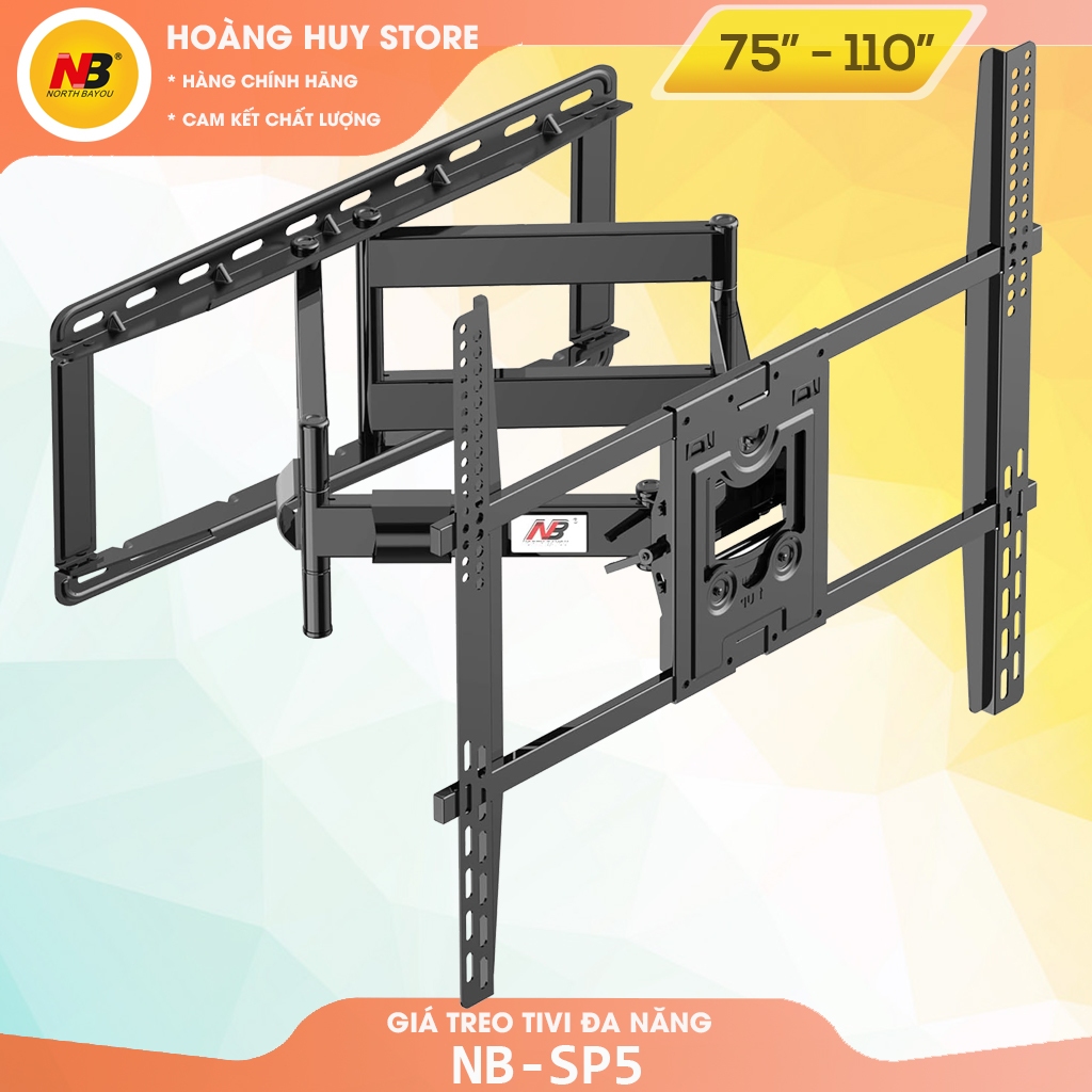 [ Hoả Tốc ] Giá Treo Tivi / Màn Hình Tương Tác NB SP5 75 - 110 Inch ...