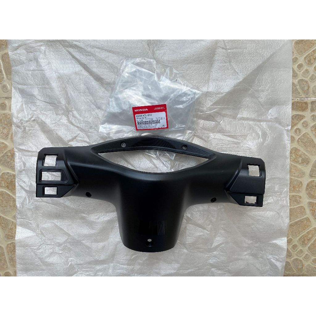 [HÀNG_CHÍNH_HÃNG] Bợ cổ WAVE A100 , Nắp sau tay lái WAVE A100 RS S100 ...