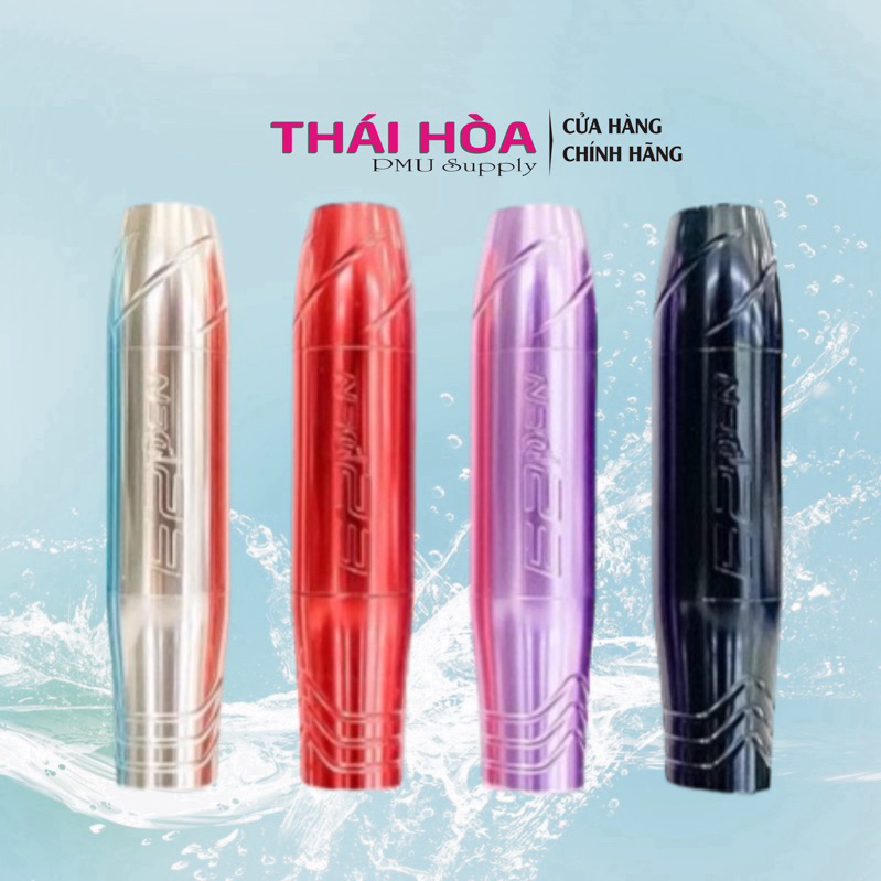 Máy pen mini E2, máy pen chuyên phun môi mày đi sợi E2 chính hãng ...