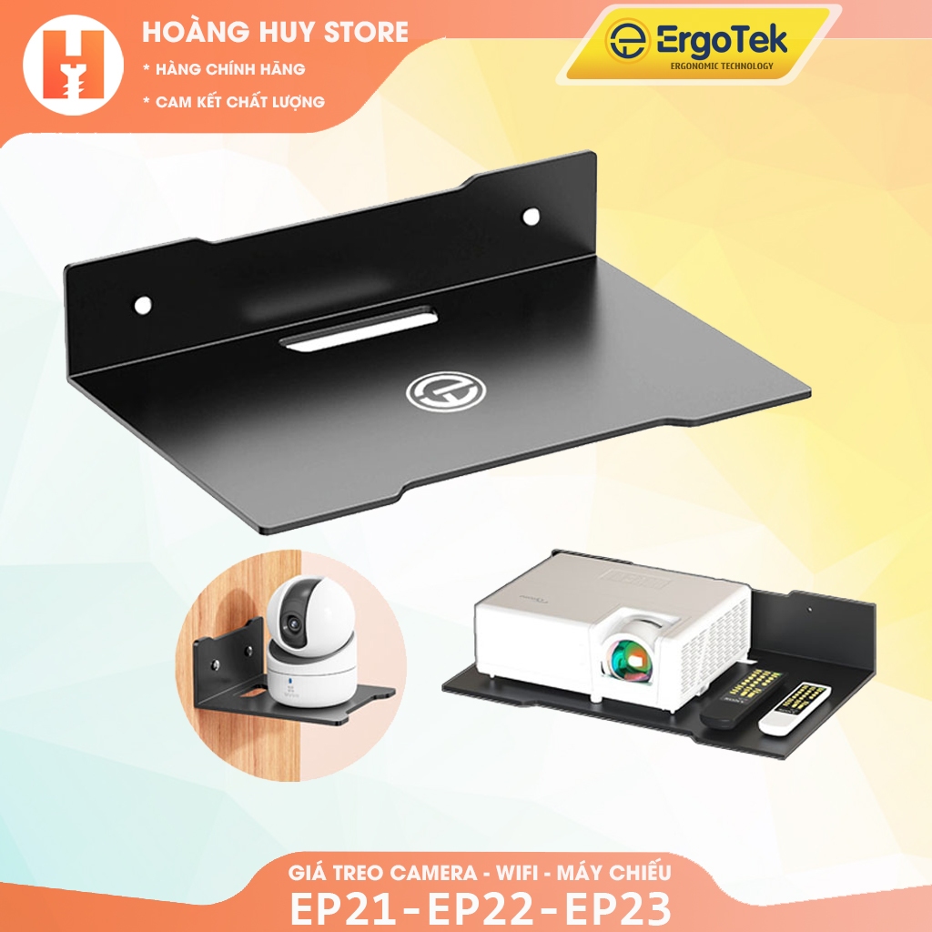 Giá Treo Đỡ Đặt PolyCom ErgoTek EP21 - EP22 - EP23 - Kệ Treo Đặt Camera ...