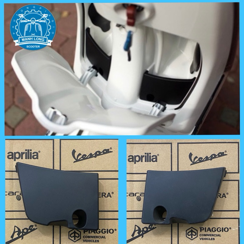Hộp để đồ cốp trước Vespa Sprint 3v, Vespa Primavera 3v ( chính hãng ...