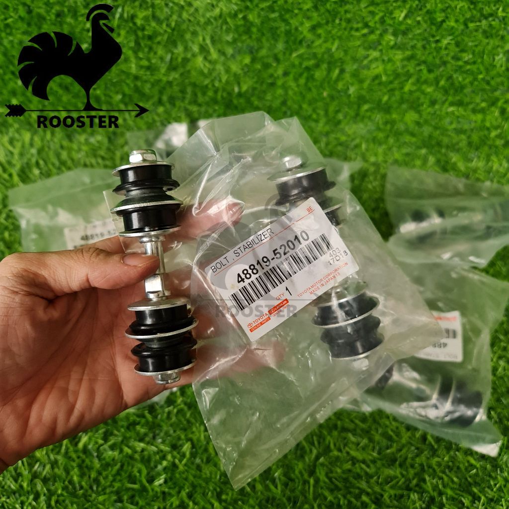 [Sỉ-Lẻ] Rô tuyn cân bằng, thanh cân bằng xe Toyota Vios (03-07) và Vios ...