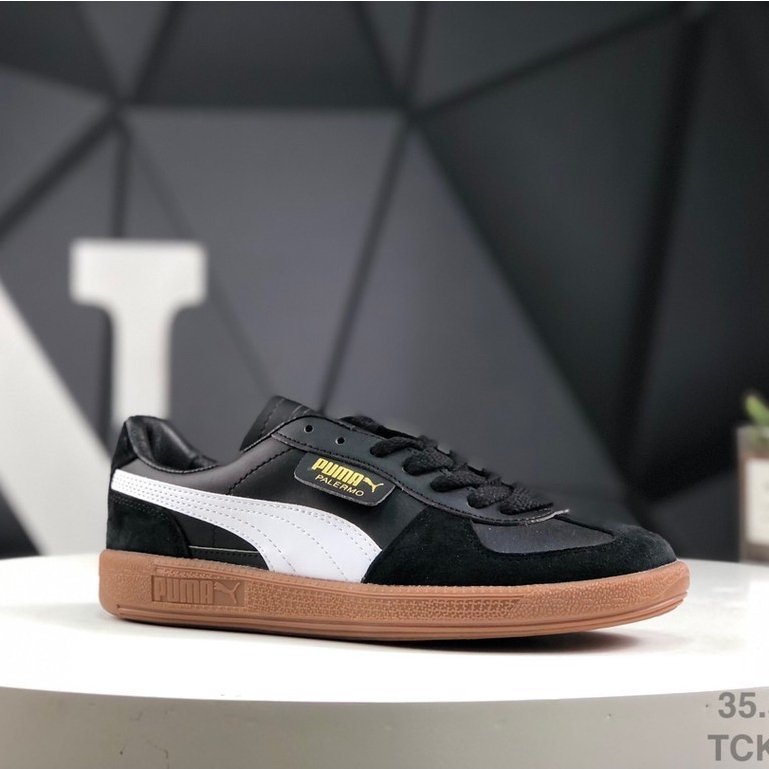 Giày thể thao Puma Palermo Nam nữ, giày thể thao puma Vintage hot 2024 ...