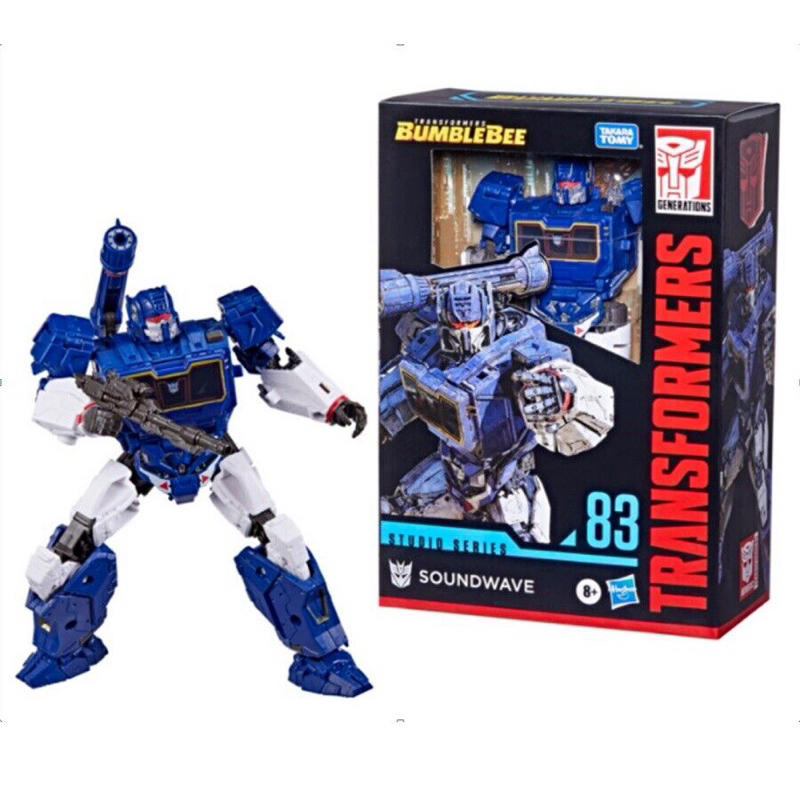 Mô Hình Robot Biến Hình Hasbro Transformers Studio Series BBM SS-83 ...