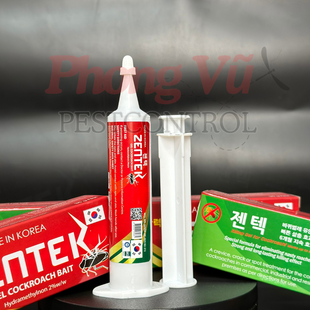 Bả gi.án Đức nhập khẩu Hàn Quốc Zentek tuýp 35gr | Shopee Việt Nam