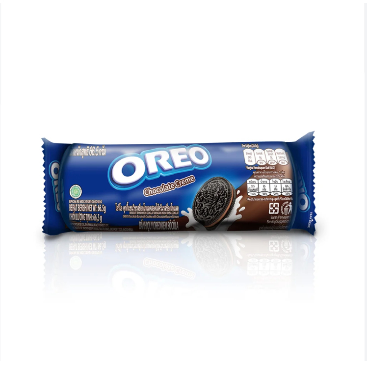 Bánh OREO chocolate kem vani & Chocolate | Shopee Việt Nam