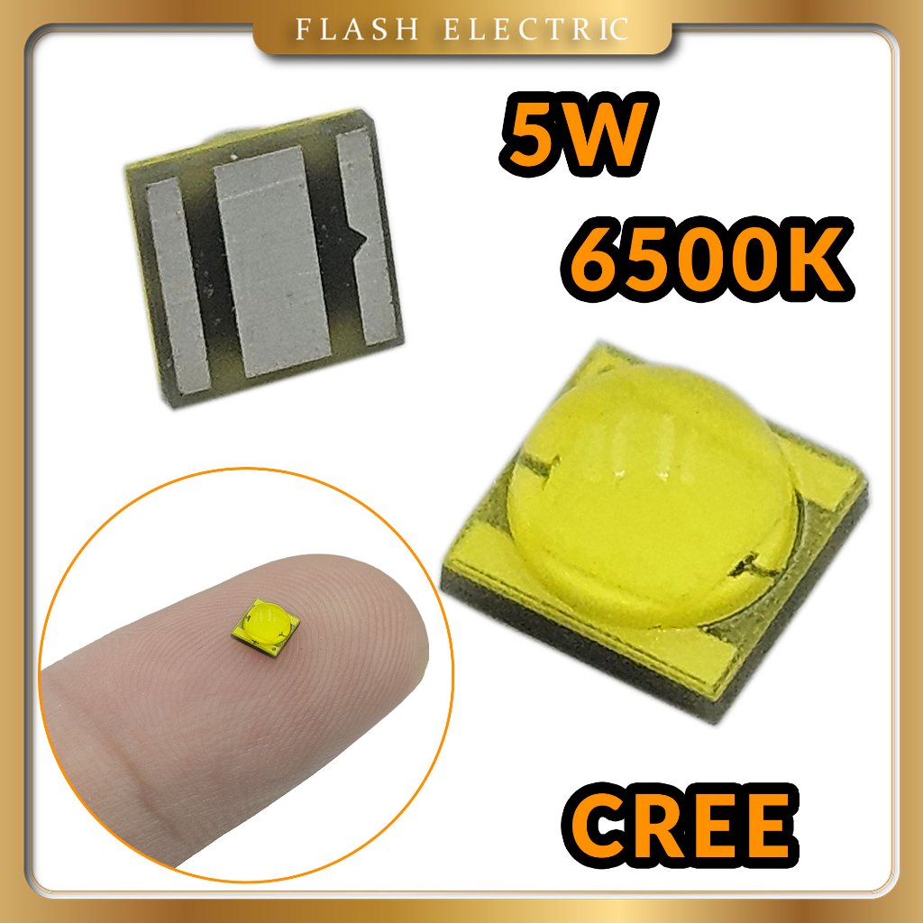 Chip led | Bóng led | Nhân led | CREE 5W 3535 3.3V ánh sáng trắng 6000 ...