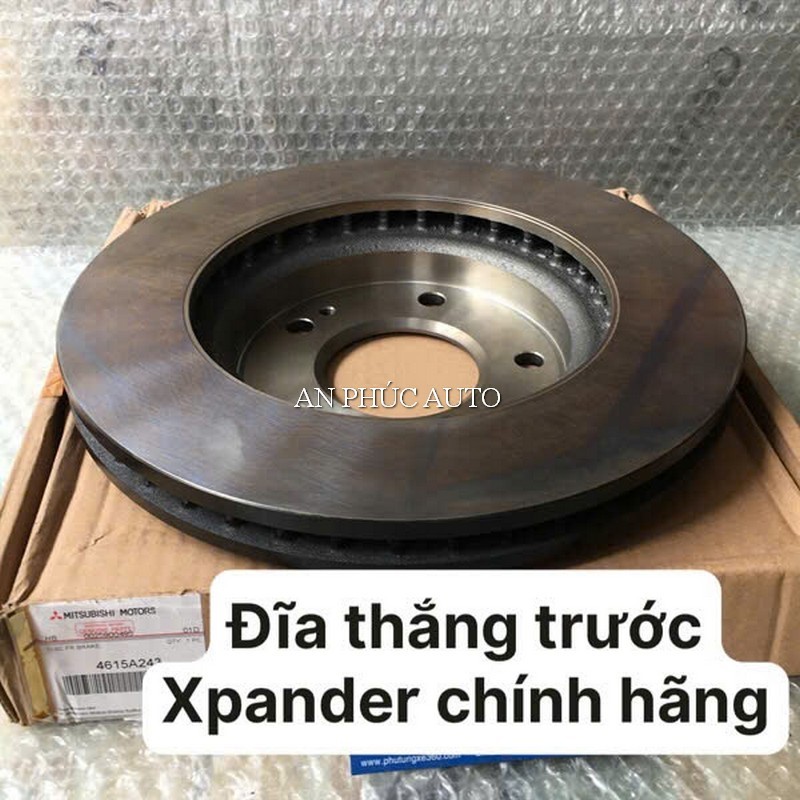 Đĩa thắng trước/Đĩa phanh trước Xpander chính hãng #Mitsubishi 4615A243 ...