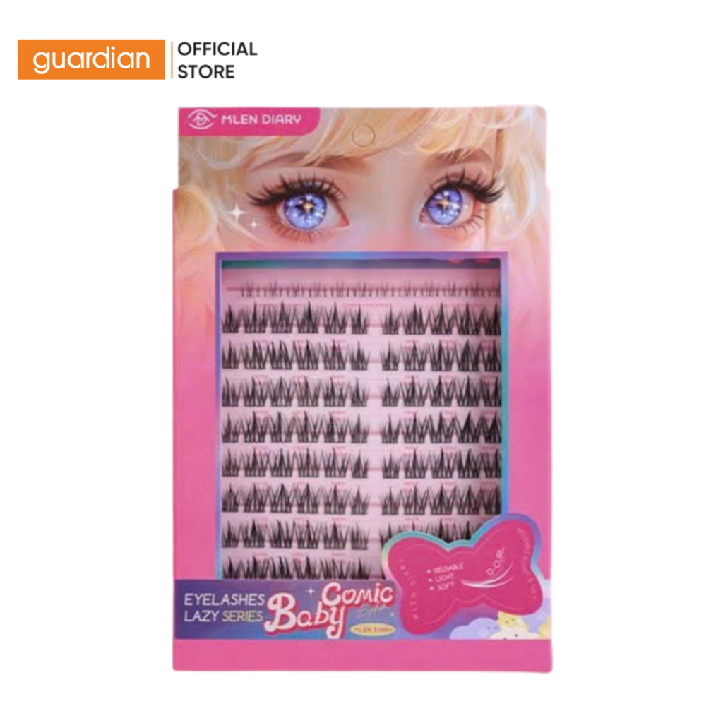 Mi Baby Manga Mlen Diary Bản Trung [ Hộp To ] | Shopee Việt Nam