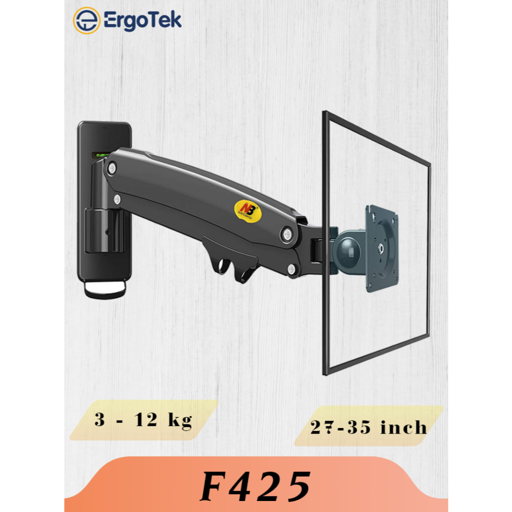 F150 / Giá Treo Màn hình TIVI gắn tường/ Arm màn hình gắn tường/ GIÁ ...