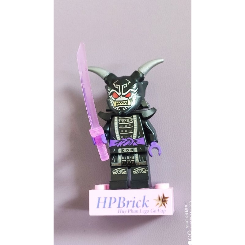 Lego Ninjago Lord Gamadon Oni New Chính Hãng | Shopee Việt Nam