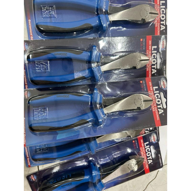 kìm cắt licota đủ size hàng cao cấp nhập TAIWAN 200in’’ | Shopee Việt Nam