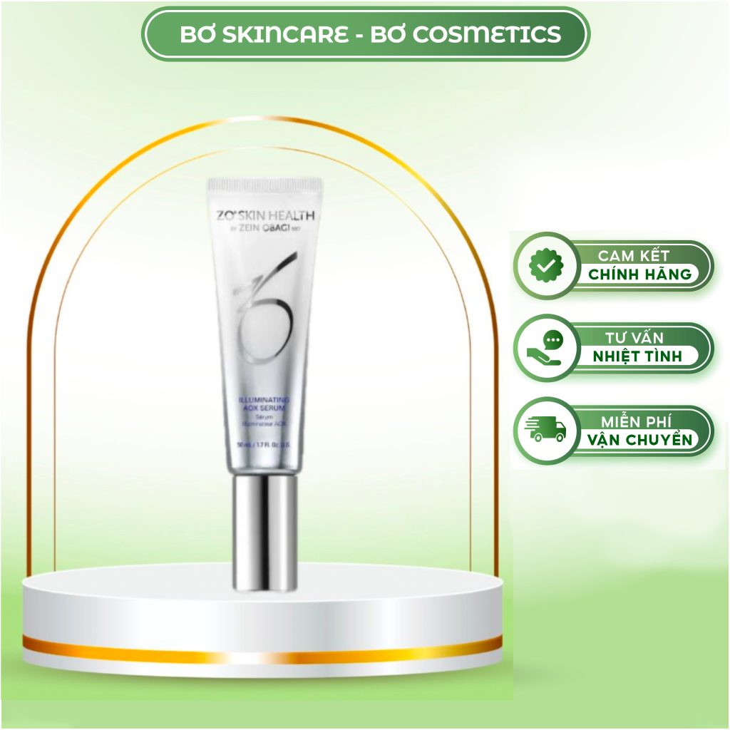 Tinh chất ch ố ng lão hoá ZO Illuminating AOX serum | Shopee Việt Nam