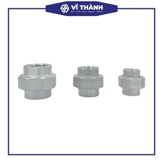 Rắc co inox MTAi inox 304 DN8 - DN40 | Shopee Việt Nam