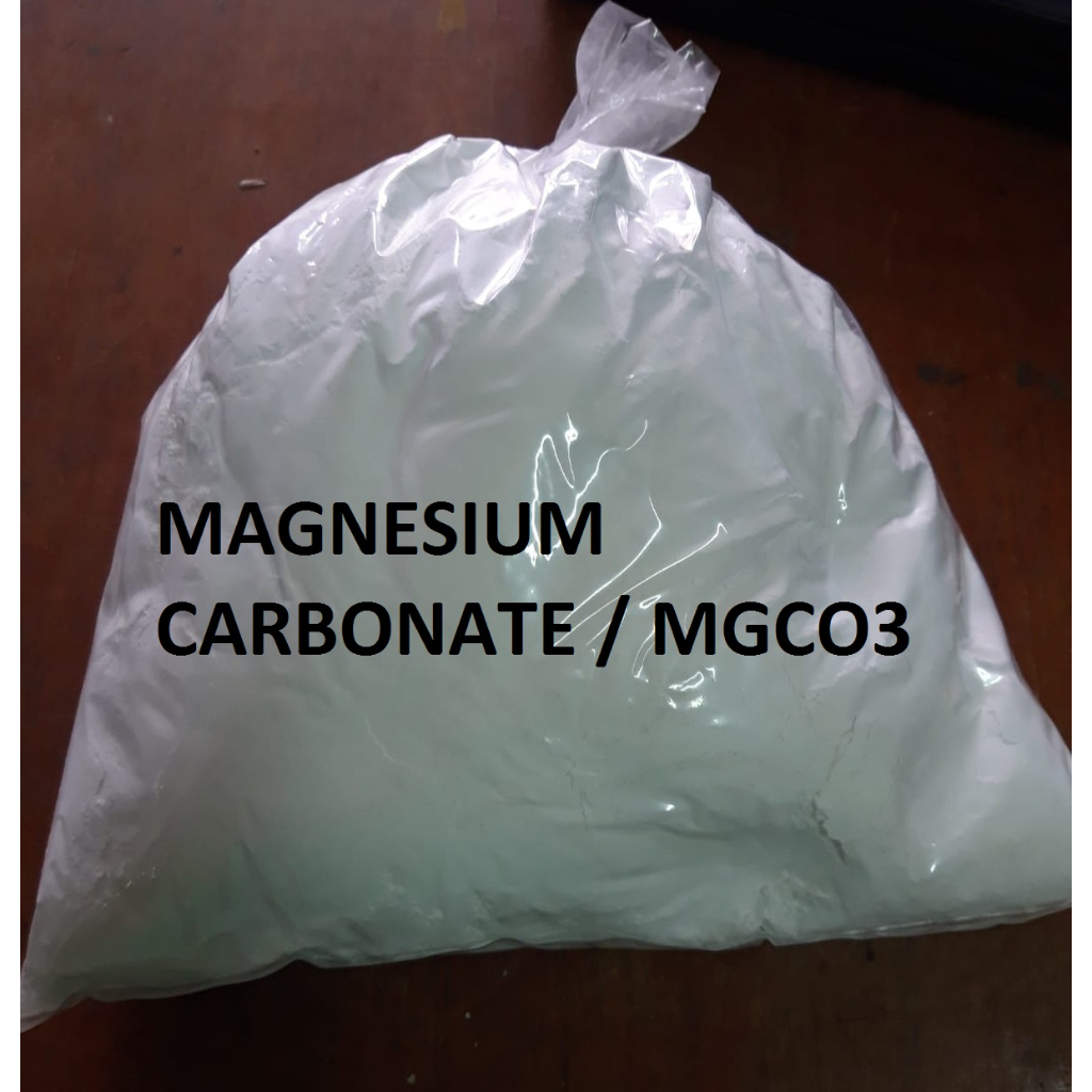 Magnesium Carbonate MgCO3 | Shopee Việt Nam