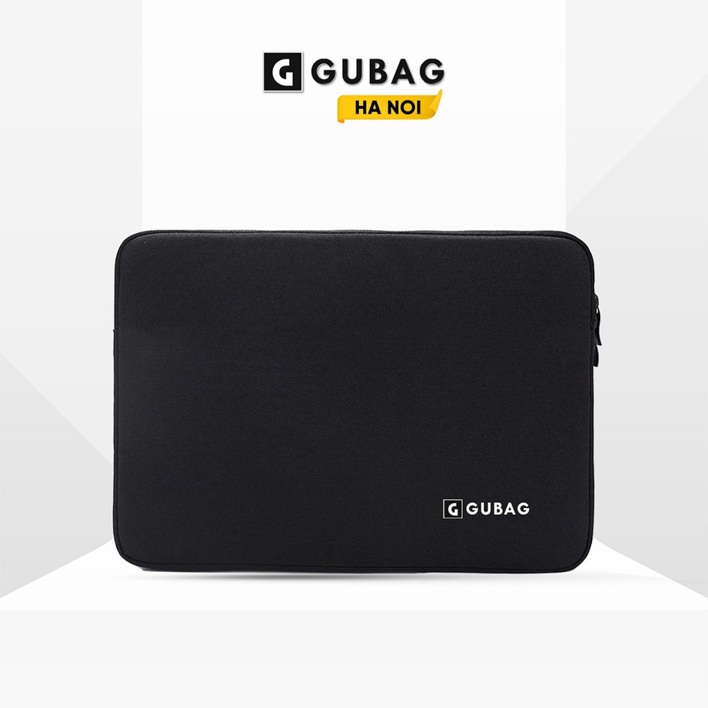 Túi chống sốc laptop Gu Bag HCM size 13 inch, 14 inch, 15,6 inch bền ...