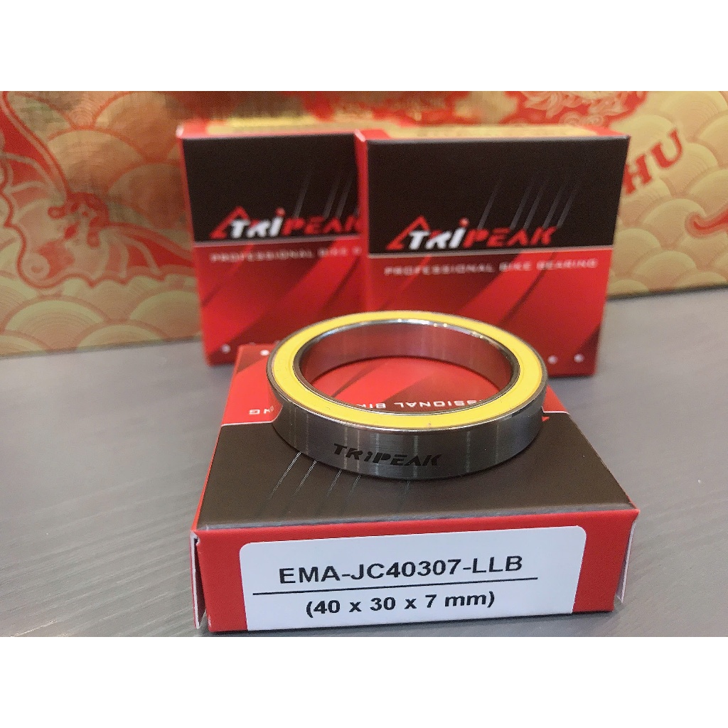 #40307 (40x30x7mm) , Bạc đạn trục giữa BB G5 / Grade 3 Ceramic Coated ...