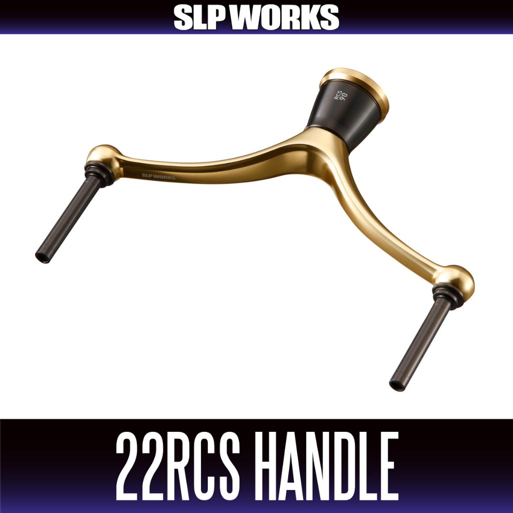 [DAIWA/SLP WORKS] 22RCS Machine Cut Light Double Handle 90mm | Shopee ...