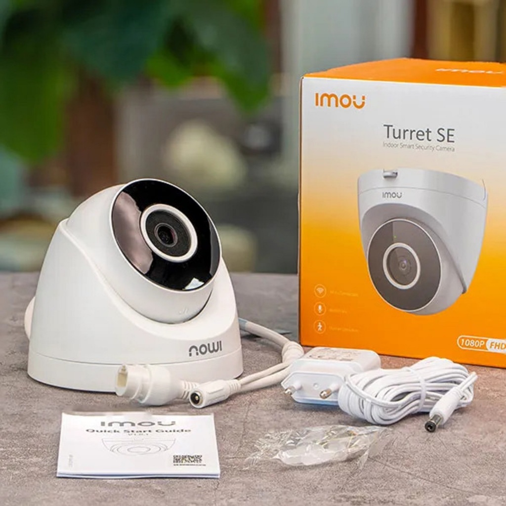 Camera IP Wifi Dome 2MP IMOU IPC-T22EP (KBT) | Shopee Việt Nam