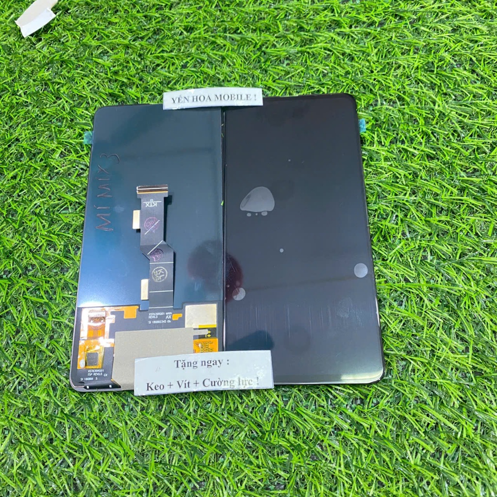 Màn hình thay thế mi mix 3 - OLED (2ic) | Shopee Việt Nam