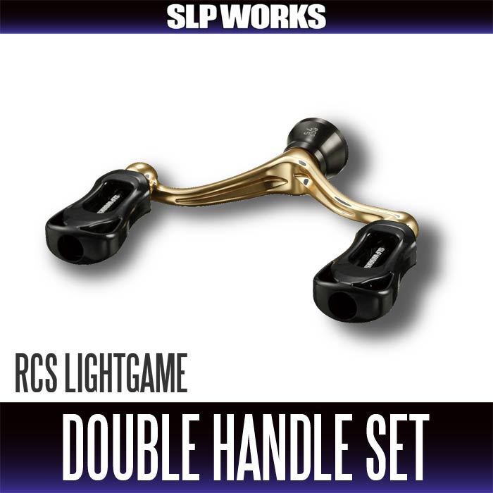 [DAIWA genuine/SLP WORKS] RCS LIGHTGAME Double Handle Set | Shopee Việt Nam