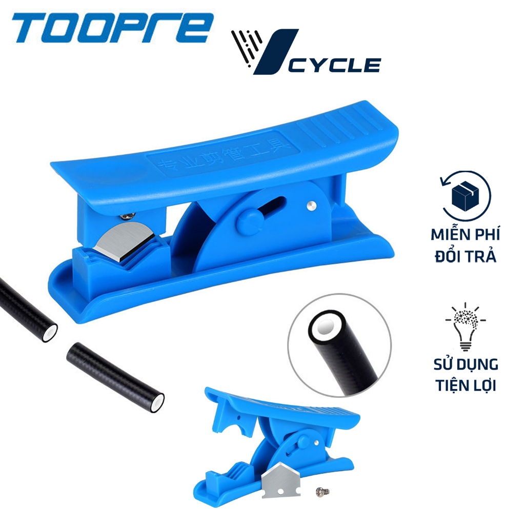 [Chính hãng Toopre] Dao cắt ống phanh dầu xe đạp, cắt ống dẫn cáp xe đạp | Shopee Việt Nam