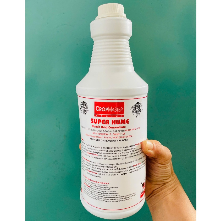 SUPER-HUMIC - PHÚ HẢO, NHẬP KHẨU MỸ, CHAI 1 LÍT | Shopee Việt Nam