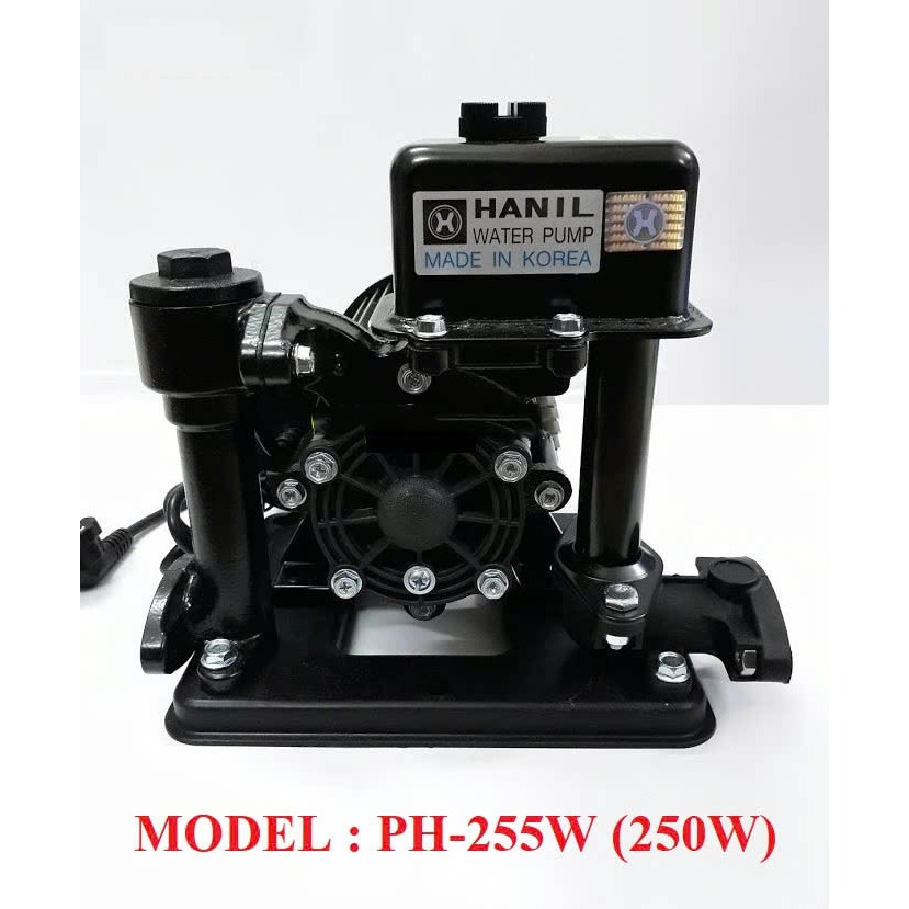 Máy bơm nước chân không Hanil PH 255W | Shopee Việt Nam