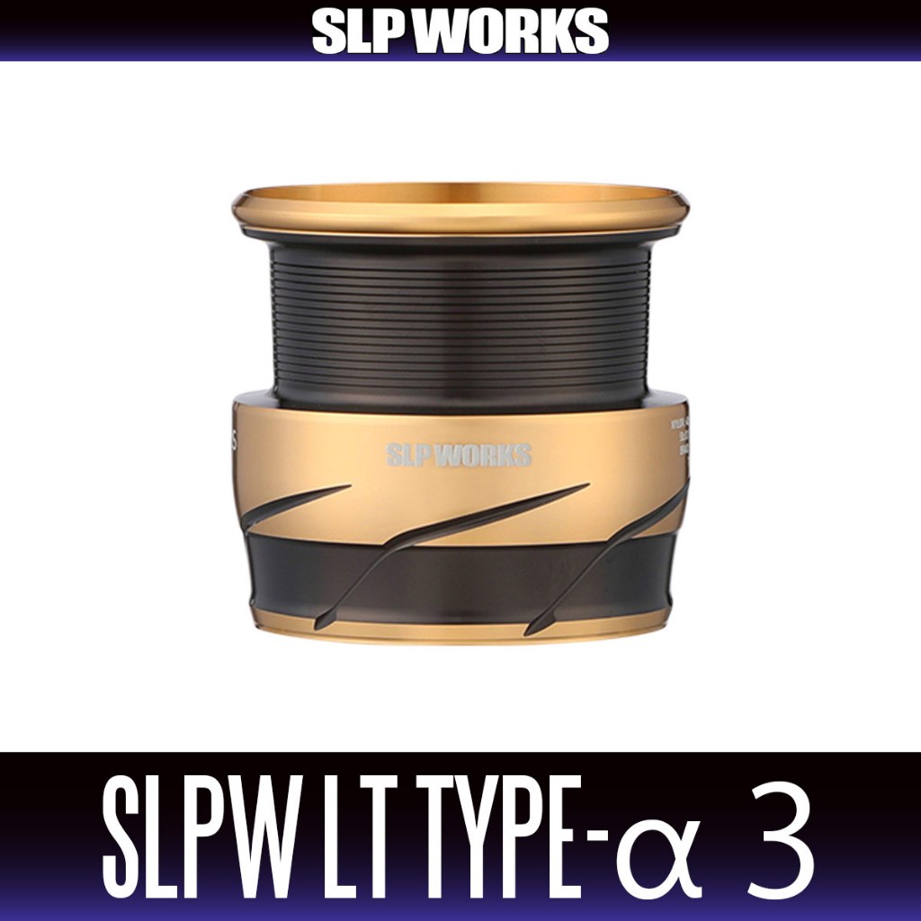 [DAIWA/SLP WORKS] SLPW LT TYPE-α Spool 3 [Gold] | Shopee Việt Nam