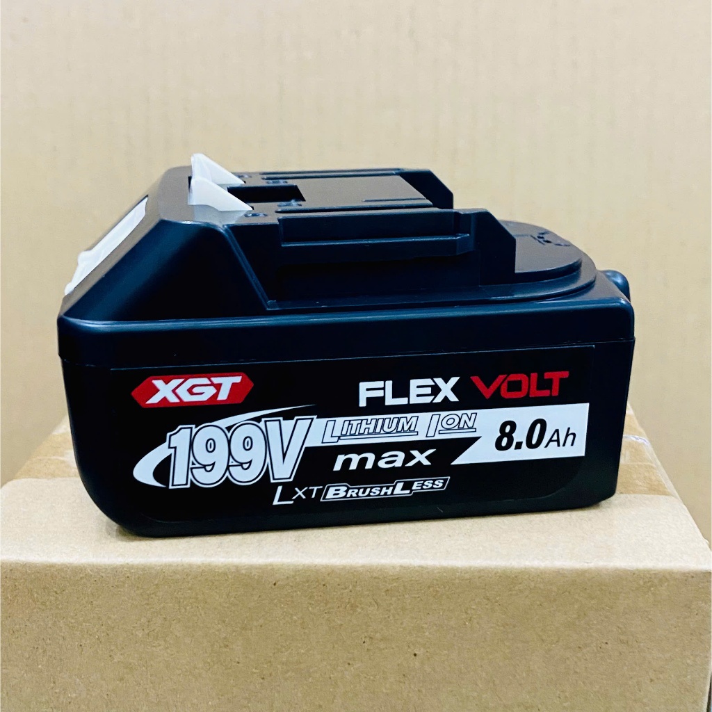 Pin 199V dung lượng 8AH, Pin 10 cell, Chân pin phổ thông, Dùng cho máy ...
