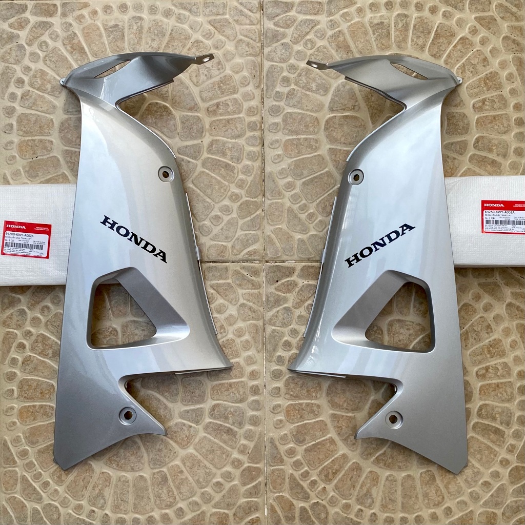 Ốp ống yếm trong WAVE A100 , Bửng trong WAVE A100 RS S100 HONDA ...